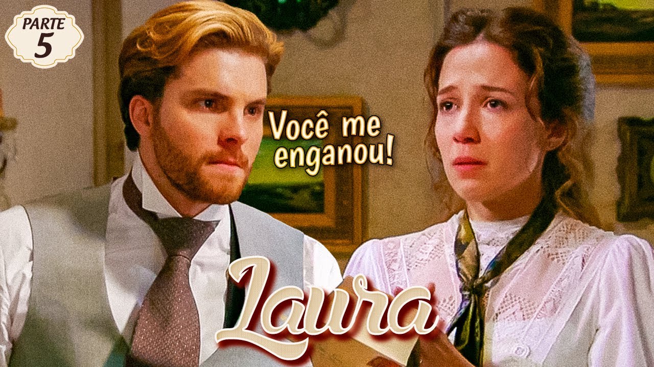 A HISTÓRIA DE LAURA (PARTE 5) - YouTube
