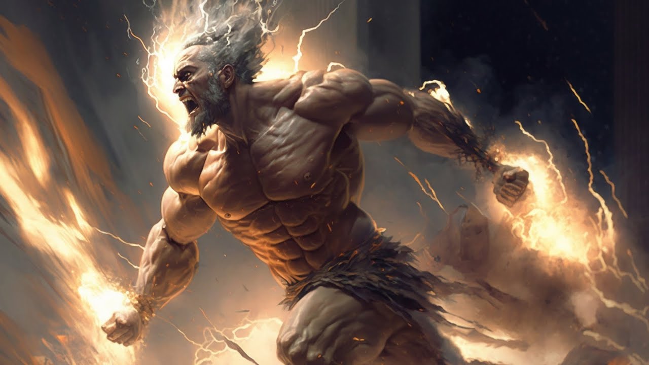 Apollo's Retribution: The Slaying of Three Cyclopes in Vengeance ...