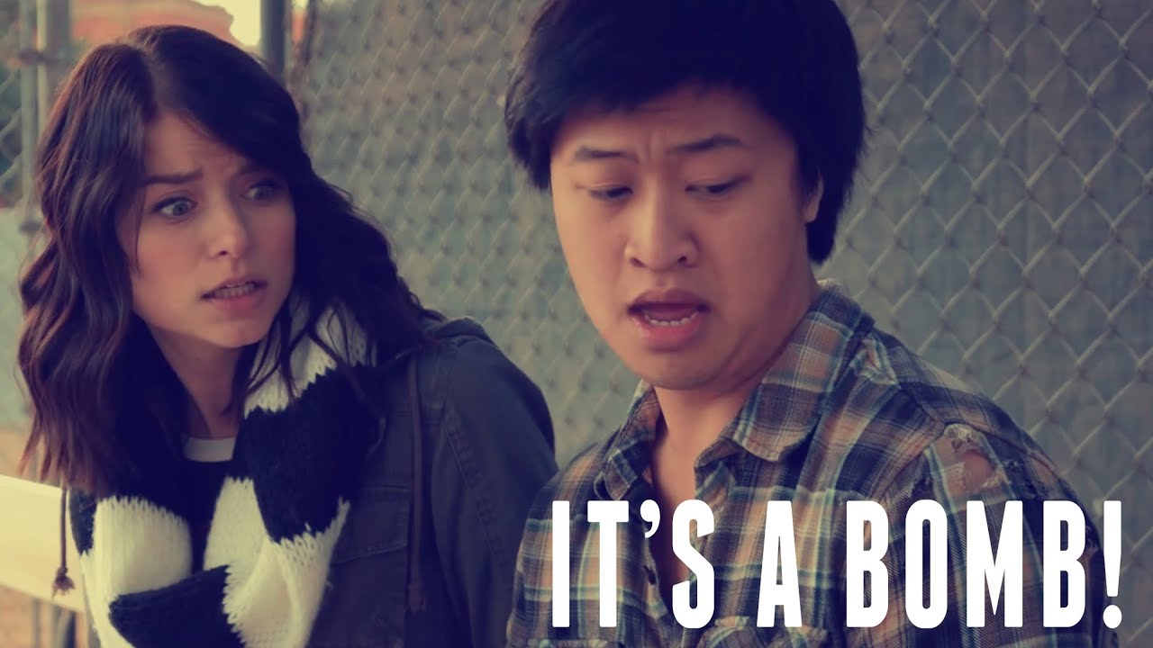 It's a Bomb! - YouTube