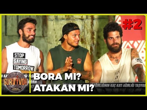 Bil Bakalım Oyunu 2. Kısım | Survivor 55. Bölüm