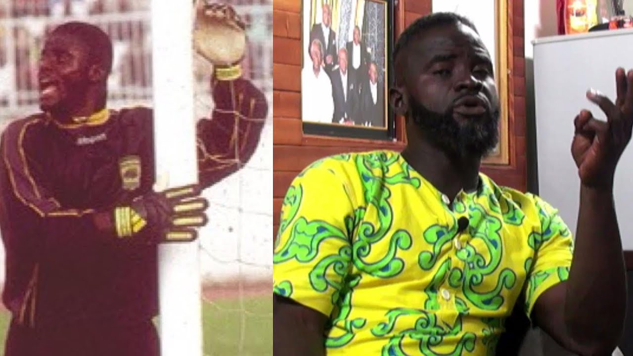 Osei Boateng Narrates His worse experience in his Goalkeeping Career ...