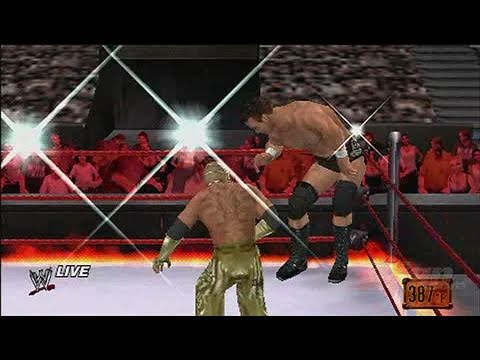 Psp wwe 2k10 game play - agrifreeloads