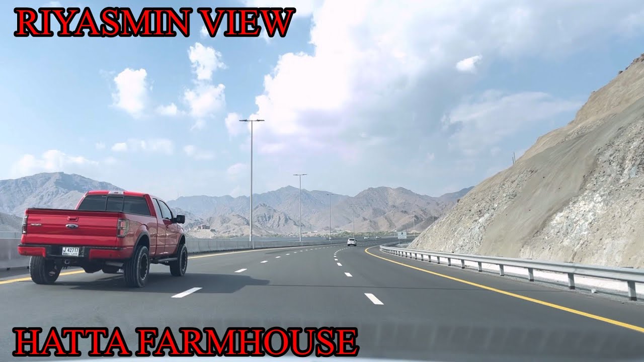 HATTA FARM HOUSE @RY2003- - YouTube