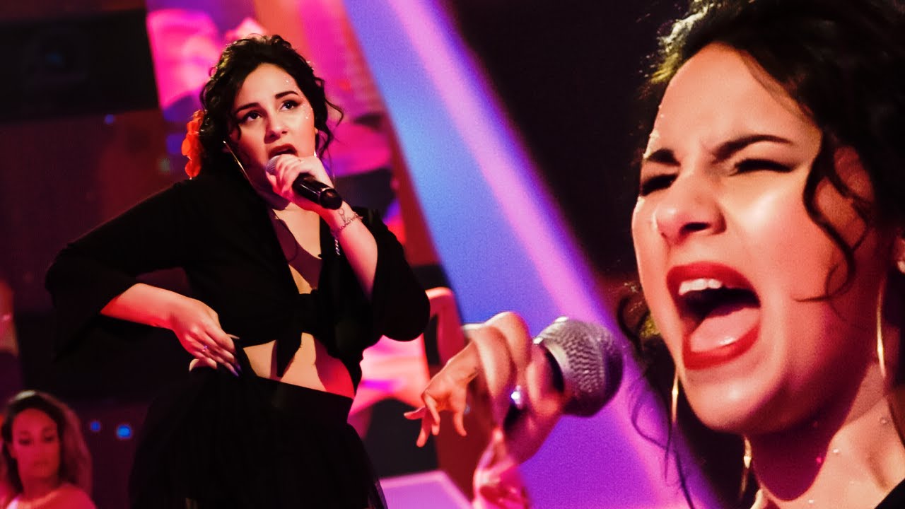 ¡ARROLLADORA! Agustina Sol empató a Ailén Peralta y clasificó entre los ...