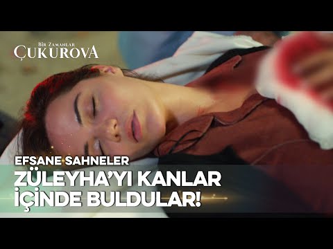 Kendini vurmuş kadın! - Bir Zamanlar Çukurova