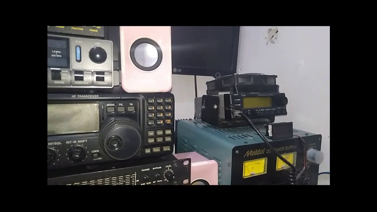 AUDIO RADIO RIG MANA YANG PALING ENAK DIDENGAR - YouTube