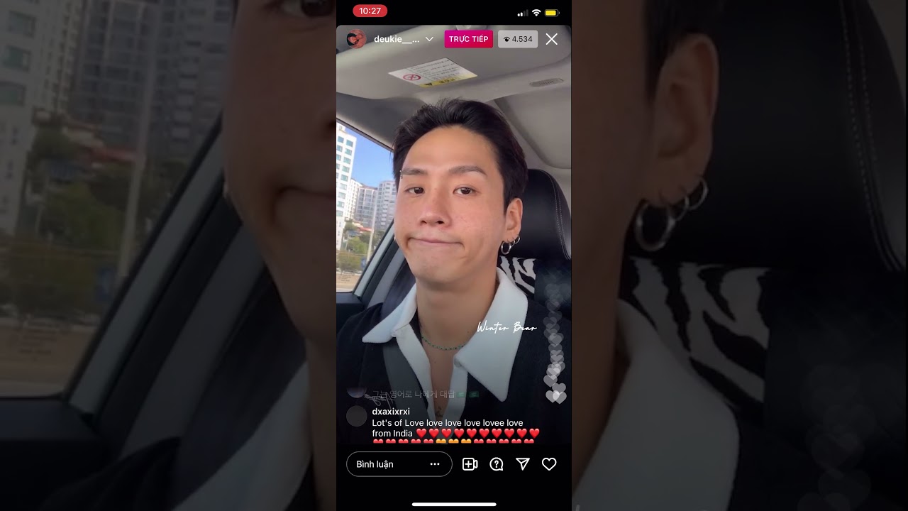 210916 Kwon Young Deuk Deukie 권영득 Instagram Live | kwontwins | FULL HD ...