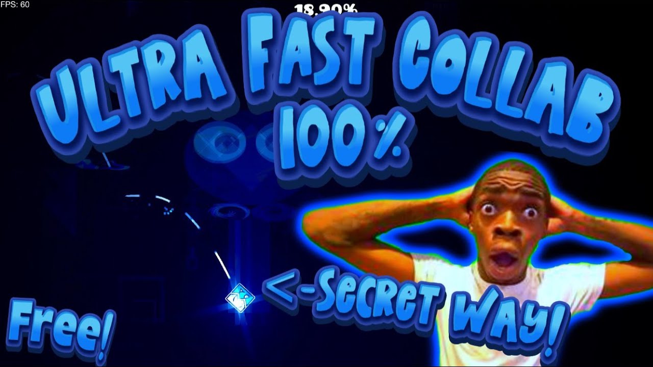 Tôi Beat Insane Demon Này Bằng Con Đường Bí Mật!? // Ultra Fast Collab ...