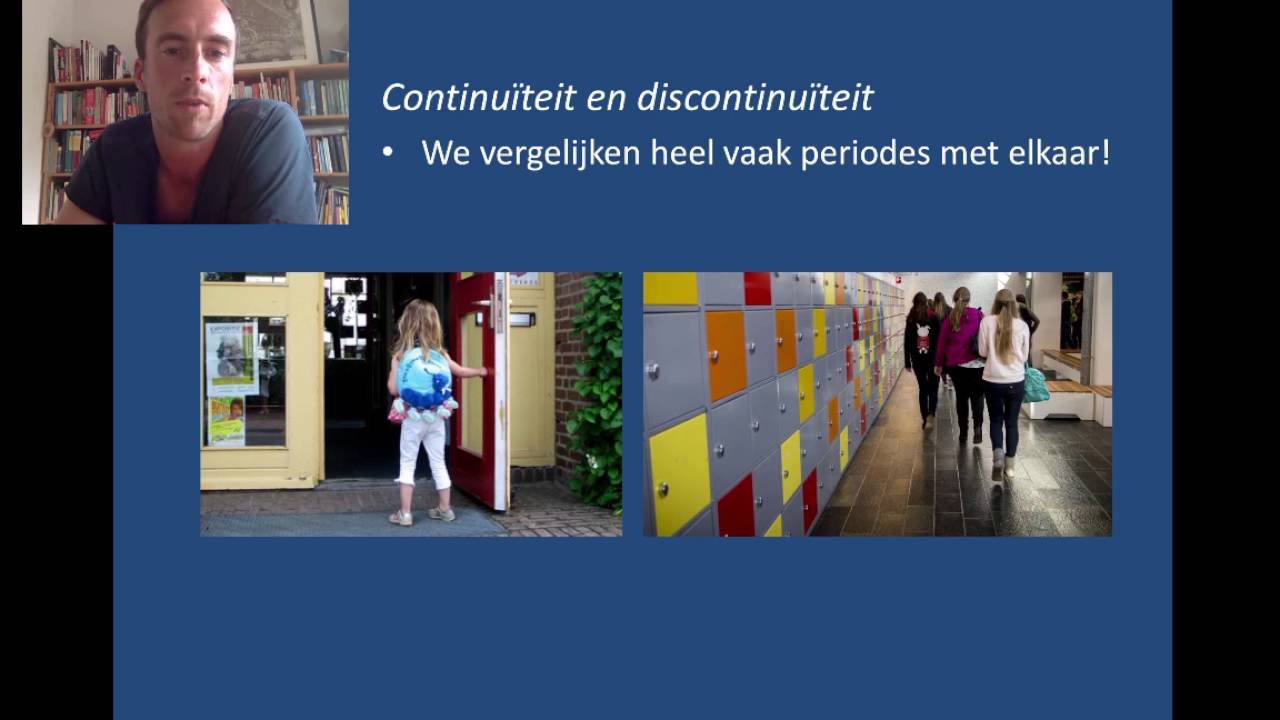 Continuiteit en discontinuiteit - YouTube
