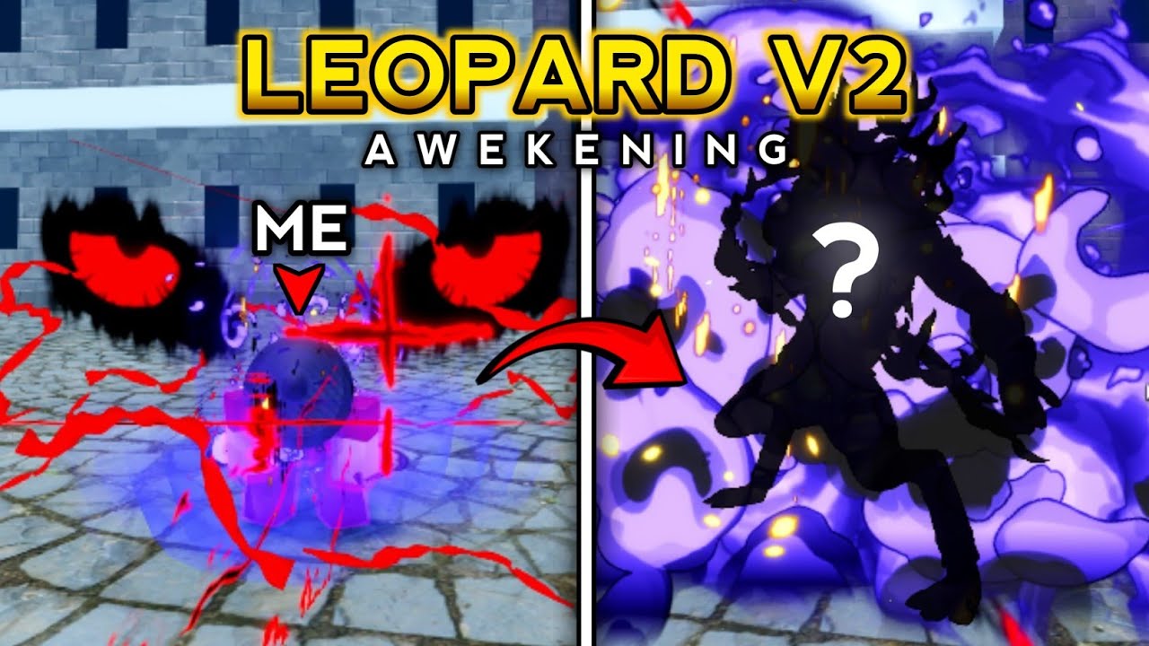 I Awakened LEOPARD V2 in Fruit Battlegrounds & it's INSANE - YouTube