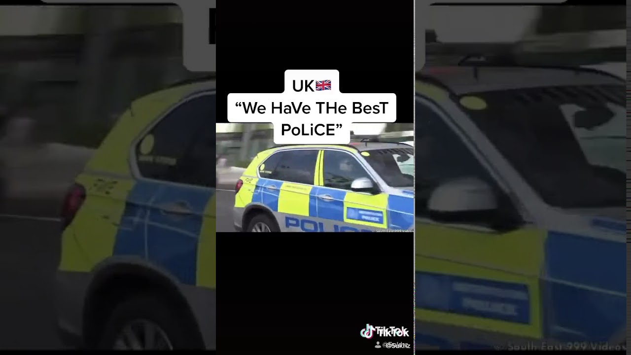 Police car - YouTube