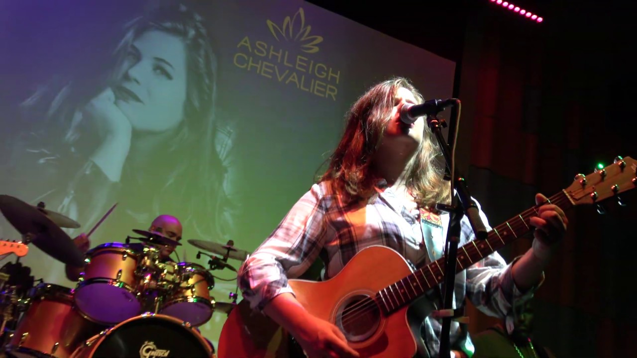 Ashleigh Chevalier Band, Uptown Alley, 6-7-19 - YouTube