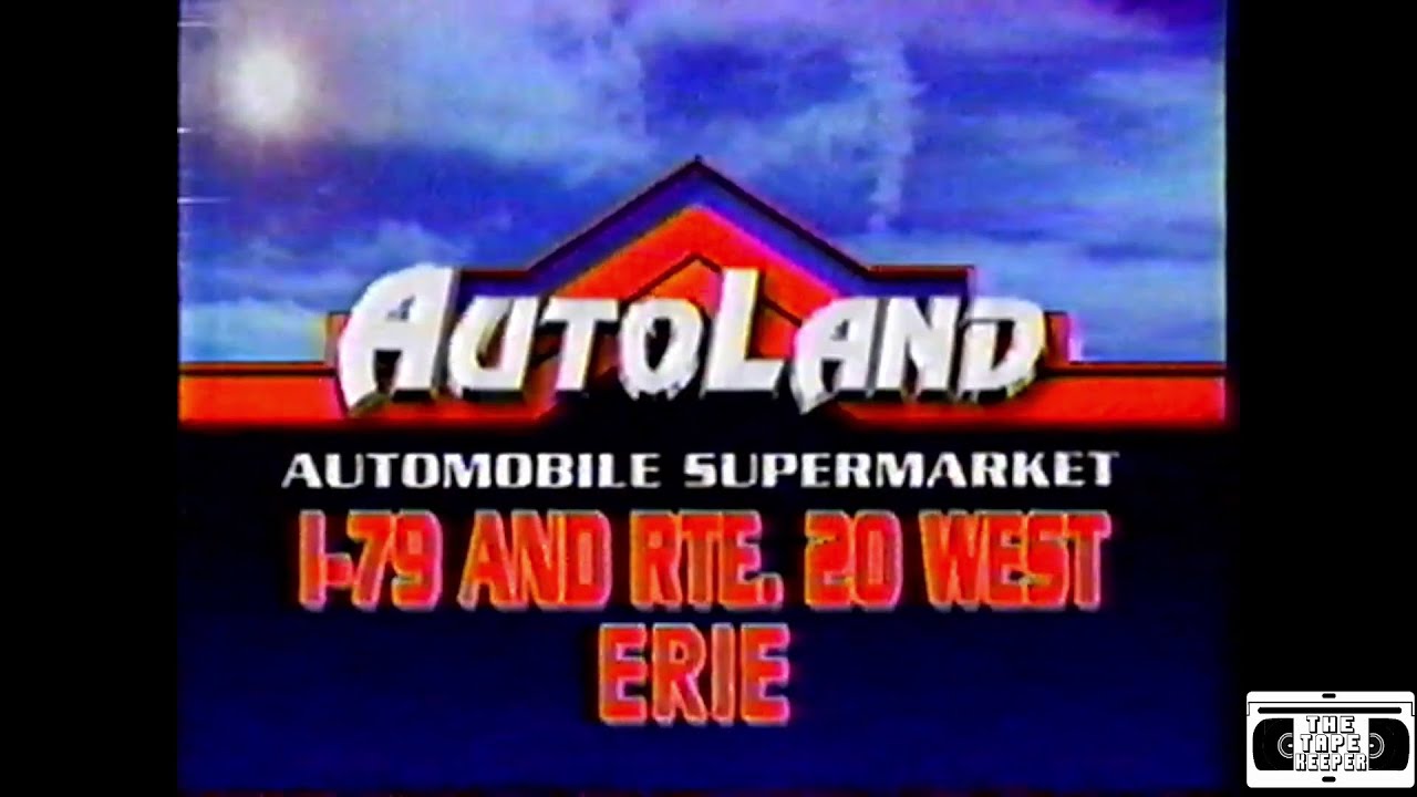 Autoland Commercial - 1996 - YouTube