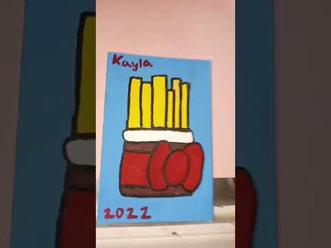 some of my exotic butters drawing - YouTube