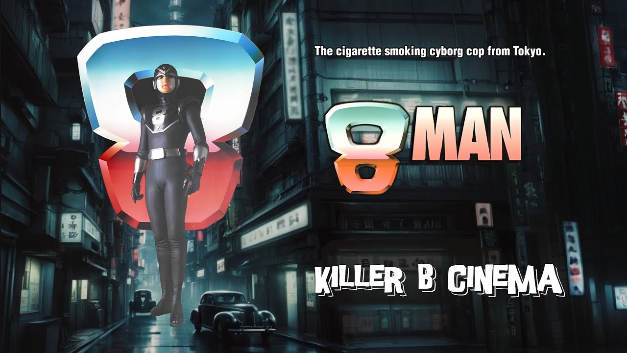 8 Man (1990) — Killer B Cinema Trailer - YouTube