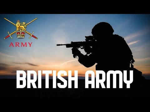 British Army | "Be The Best" | Tribute 2019 - YouTube