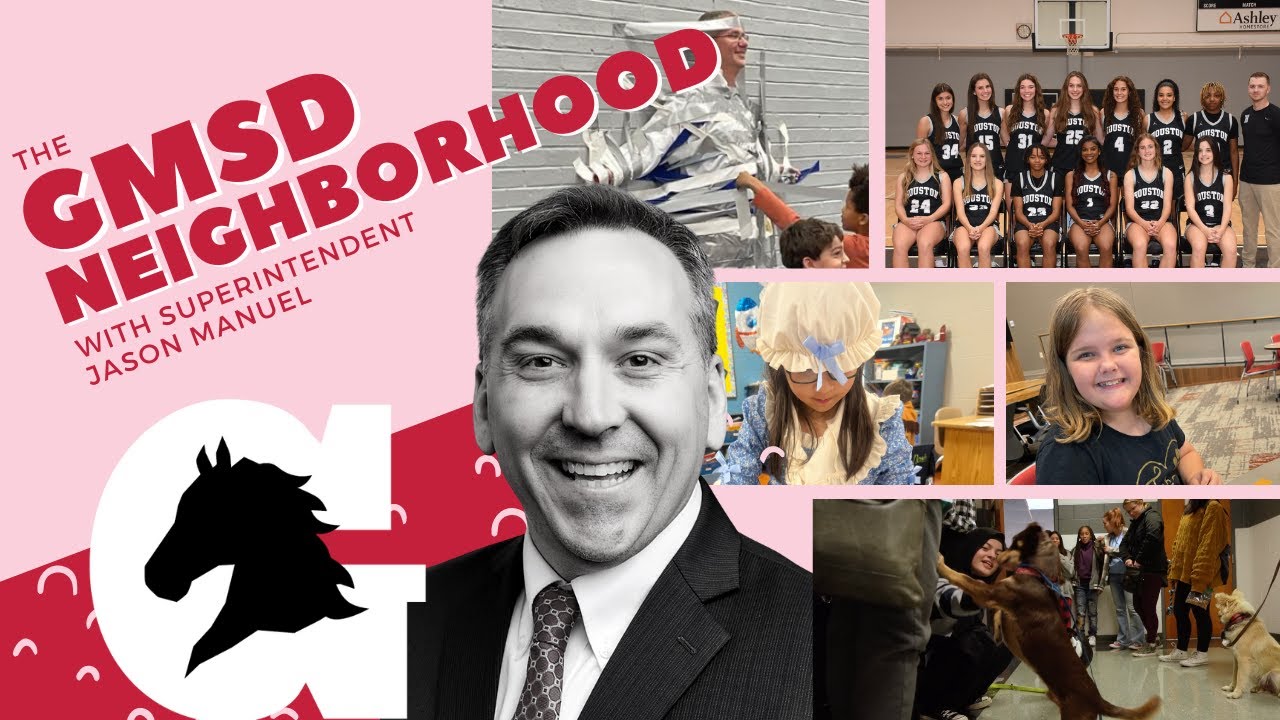The GMSD Neighborhood 11.21.22 - YouTube