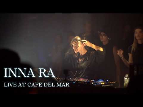 INNA RA @ Cafe Del Mar, Phuket / Deep House, Indie Dance / Live Dj Set