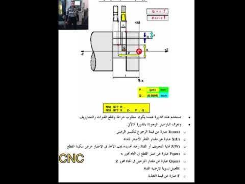 explanation training and education of lathe and milling machines CNC ...