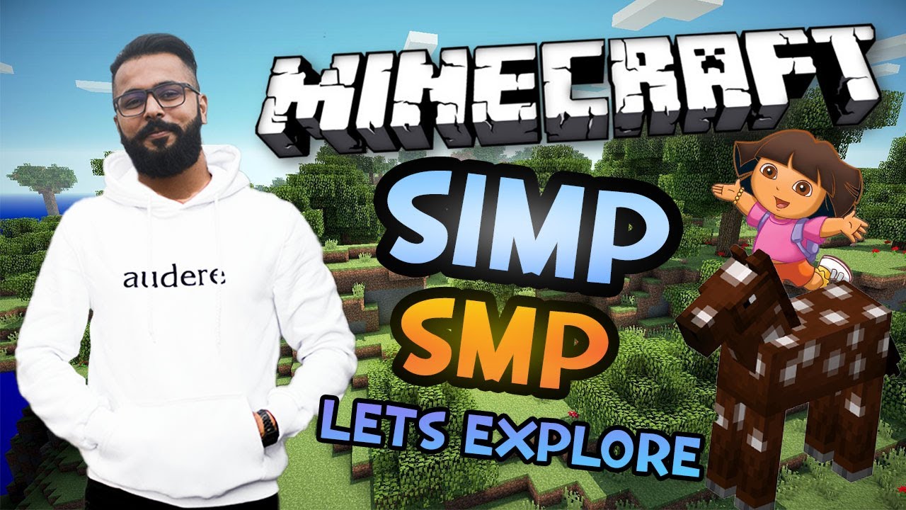 LET'S EXPLORE IN SIMP SMP| DAY-11 | MINECRAFT. - YouTube