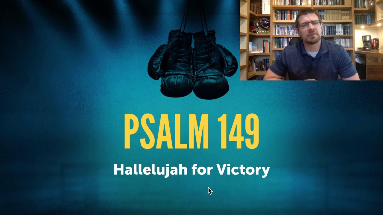 Psalm 149 YouTube Psalm 149 YouTube