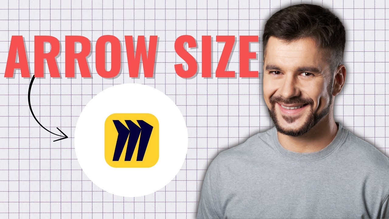 How to Change Arrow Size in Miro (2025 Tutorial) - YouTube