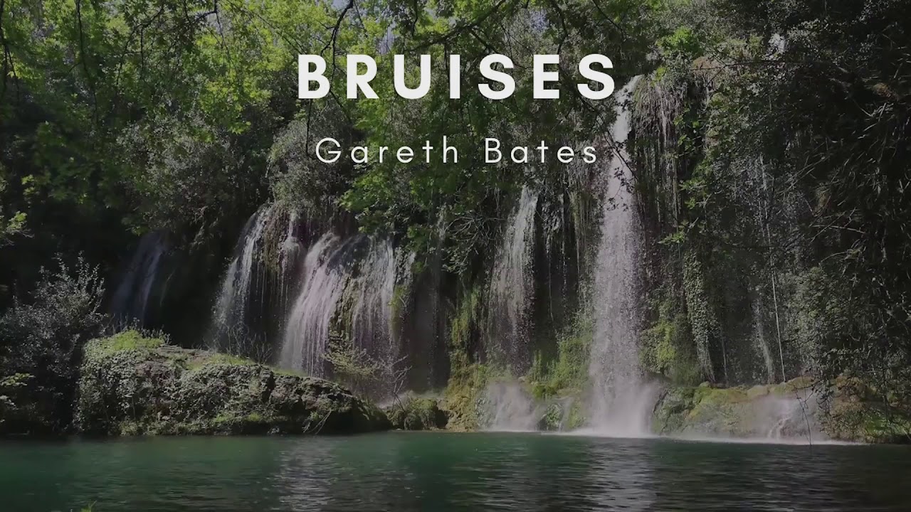 Gareth Bates - Bruises Cover (Lewis Capaldi) - YouTube