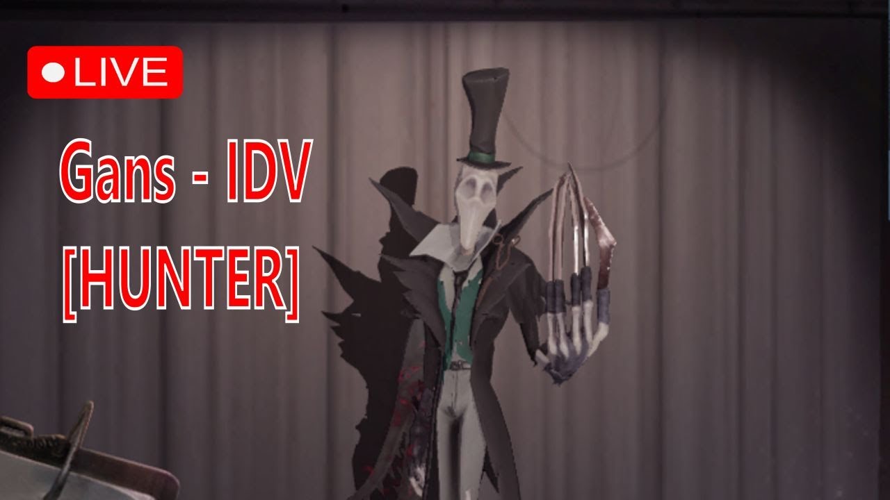 IDV LIVE - Start Your Day with Duos Hunting - YouTube