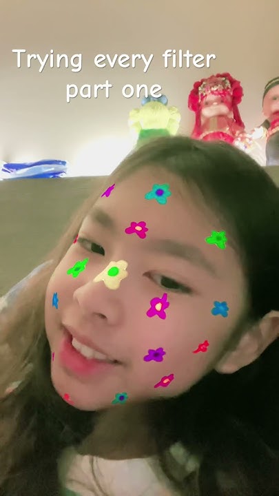 Trying every filter part one - YouTube