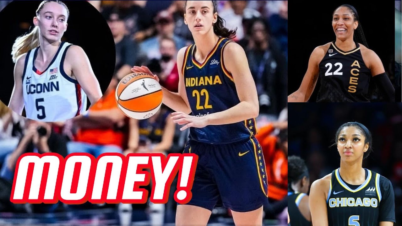 Caitlin Clark FIRST FEMALE Basketball Player To Make This List Among ...