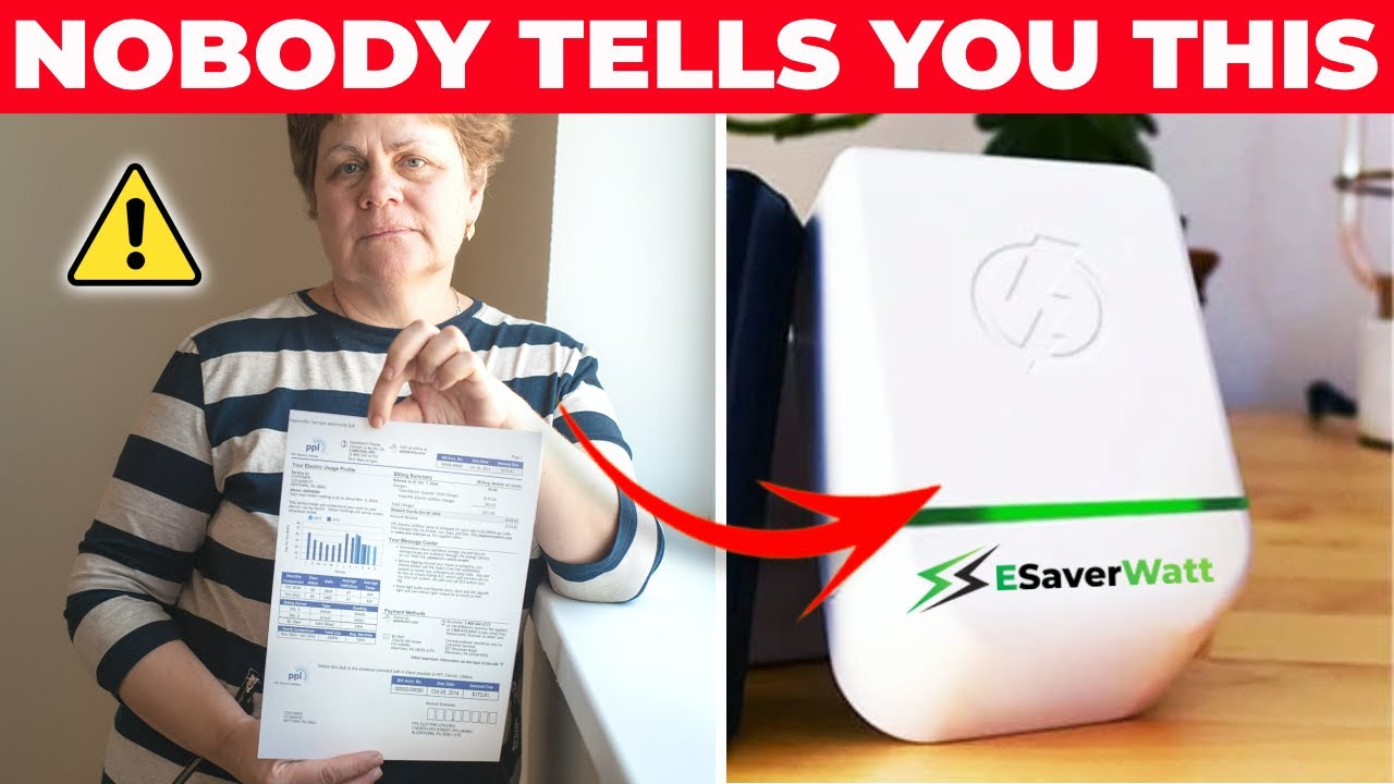ESAVER WATT REVIEWS ⚠️((ALERT!))⚠️ DOES ESAVER WATT WORK? ESAVER WATT ...