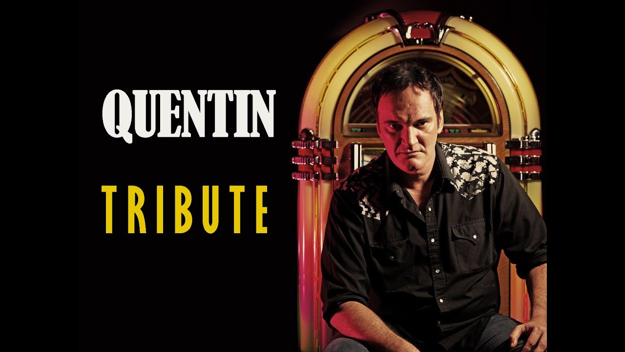 Quentin Tarantino | A TRIBUTE | Kappaleri poyachu - YouTube