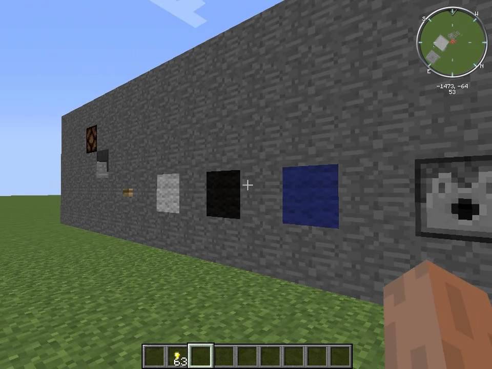 Minecraft gambling game - YouTube