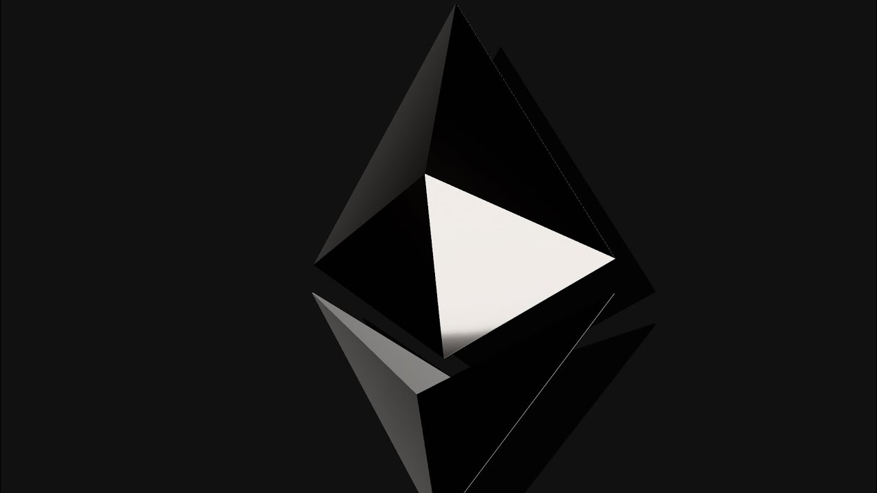 ETH | Ethereum 3D Drawing - Shapr3D #shorts - YouTube