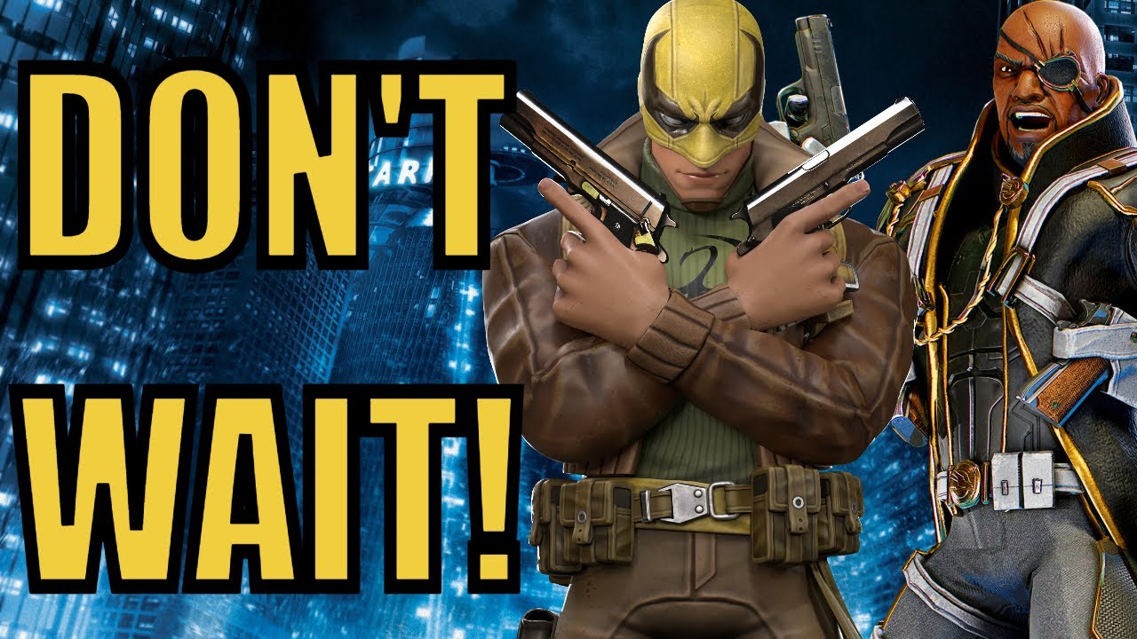 BUILD THEM NOW! Invaders FULL STAT DEEP DIVE & ANALYSIS! MARVEL Strike ...