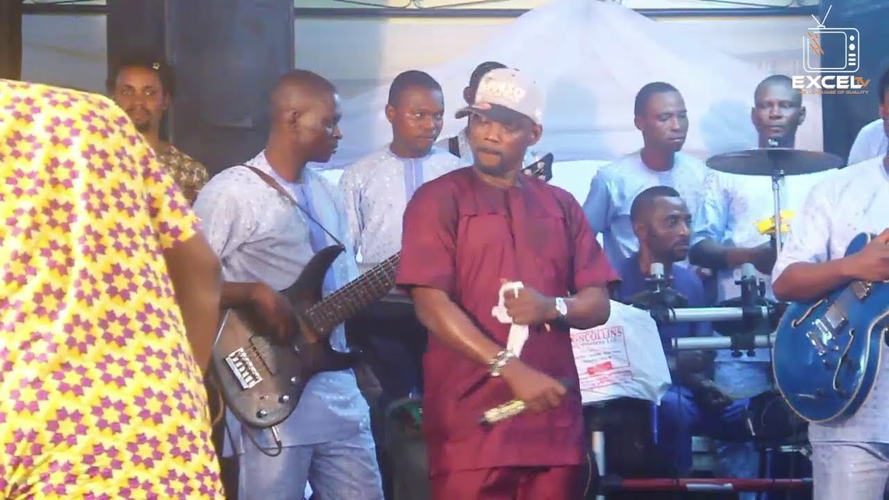 Good Mother 2 | 2019 Latest Wasiu Alabi Pasuma Fuji music live concert ...