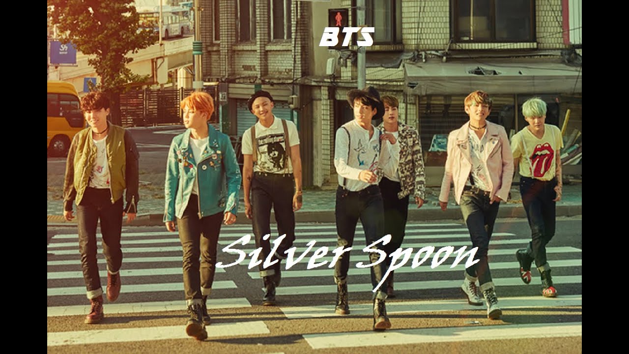 (BTS)방탄소년단 Silver Spoon [Color Coded (Hang+Rom+Eng+Ger) Lyrics] - YouTube