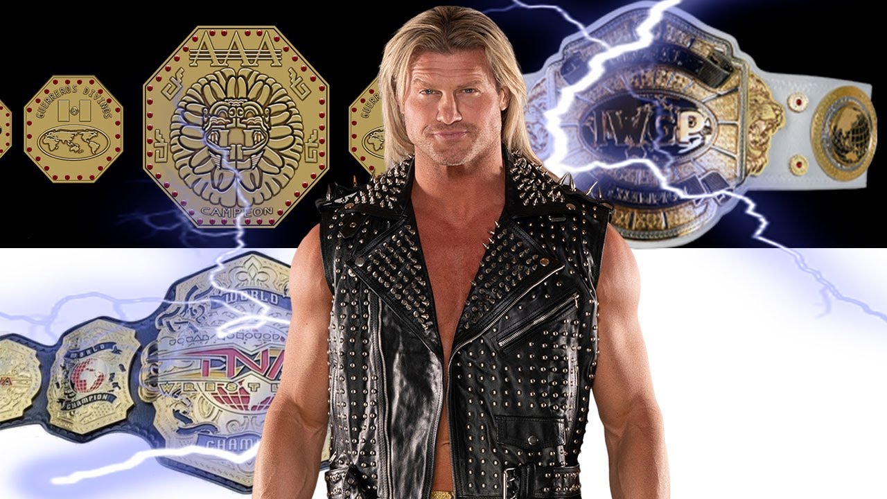 All Nic Nemeth Title Wins [2006 - 2024] - YouTube