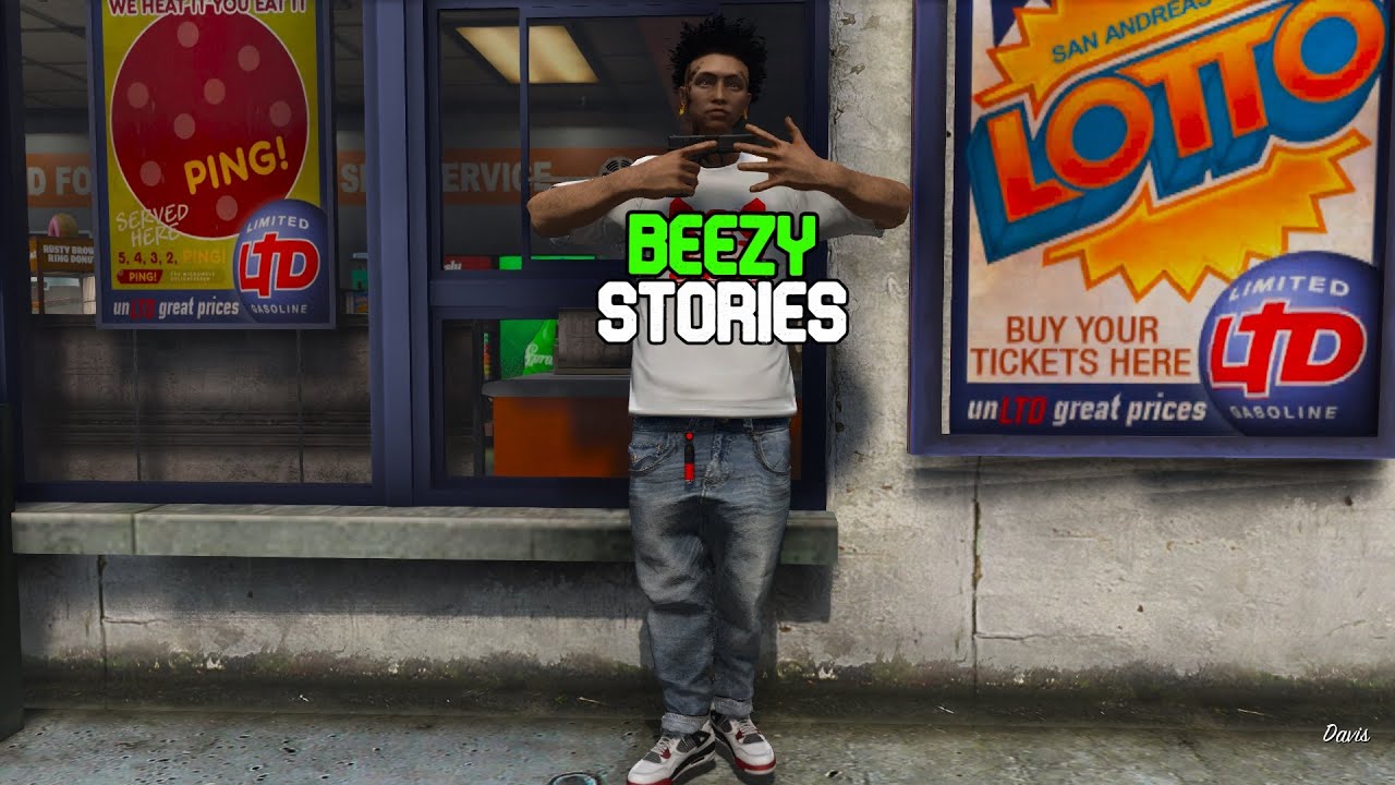 Beezy Stories - Trailer - YouTube