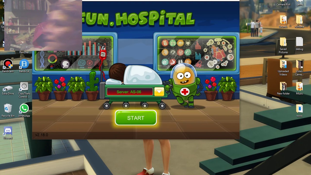 Fun Hospital Tutorial 2 Pt. 32 - YouTube