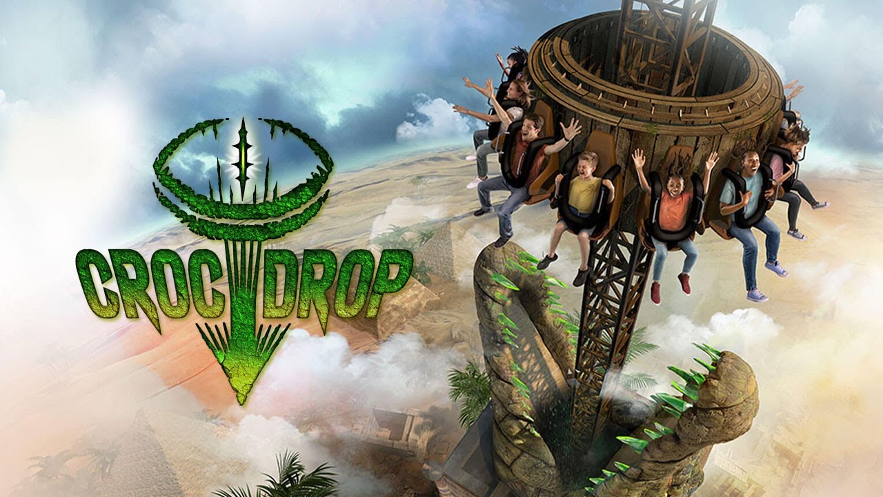 "CWOA CROC DROP" Full Queueline Soundtrack recorded & edited by ...