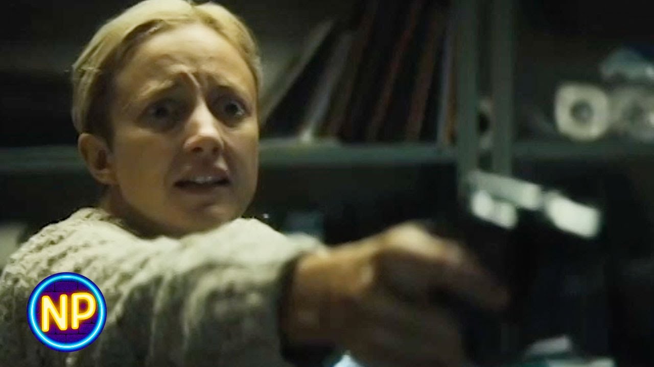 Seeing a Ghost in the Basement | The Grudge (2020) | Now Playing - YouTube