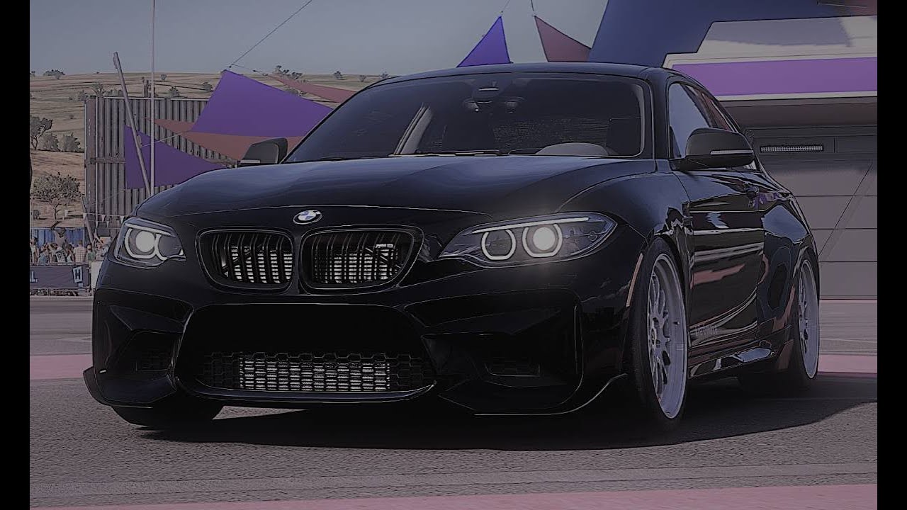 FH5 - BMW M2 customization. Full Street Build/Clean build! - YouTube