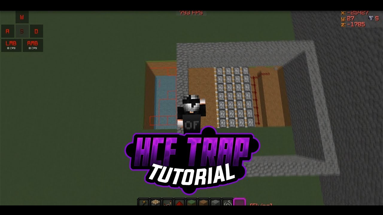 HCF | Trap Tutorial - FAKE STRING TRAP - YouTube