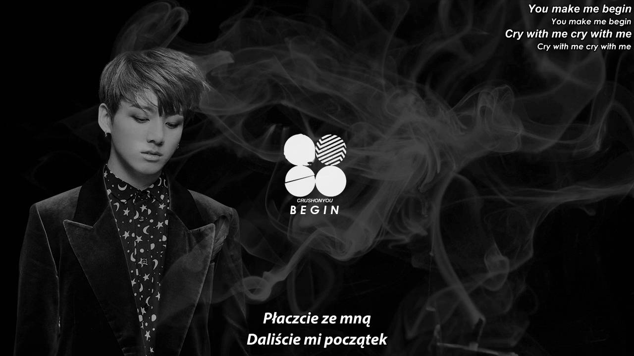 [POLSKIE NAPISY] BTS - Begin (Jungkook Solo) - YouTube
