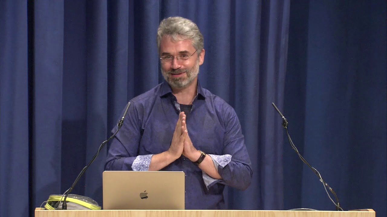 Professor Stephen Serjeant: Citizen Science and the Data Avalanche ...