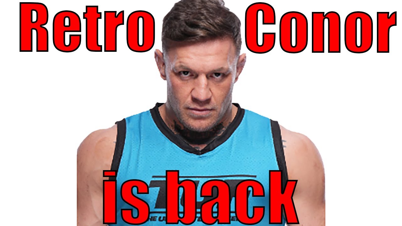 Old Conor Mcgregor IS BACK - YouTube