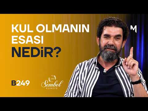 Cennete Giden Yol - B249 - Biri Bir Gün | Serdar Tuncer