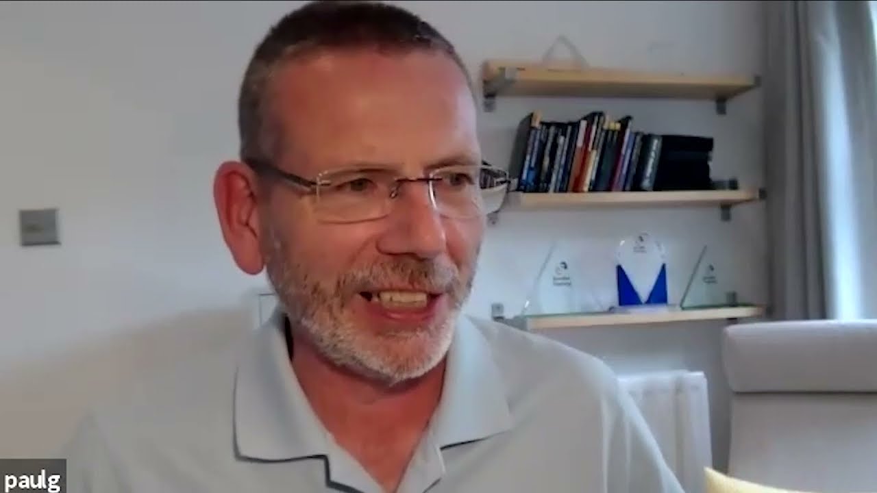 How to Succeed at Improving Personal Presence with Paul Glynn - YouTube