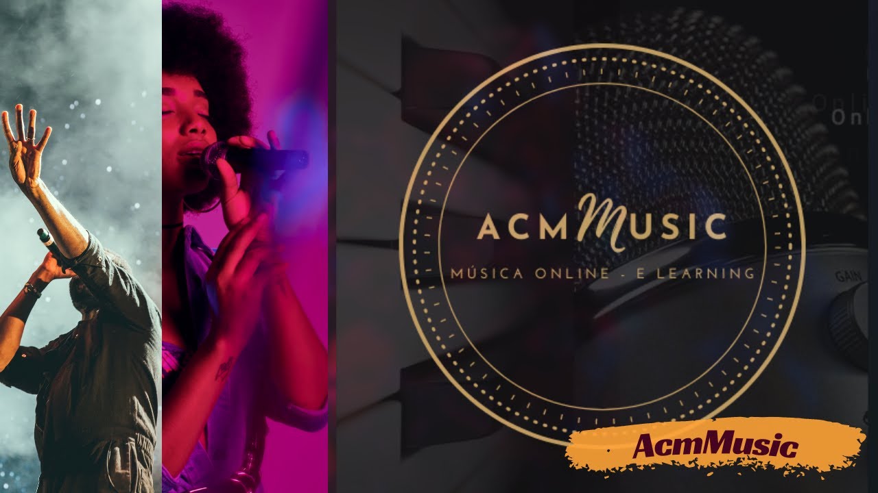 Postura en el canto - AcMusic - YouTube